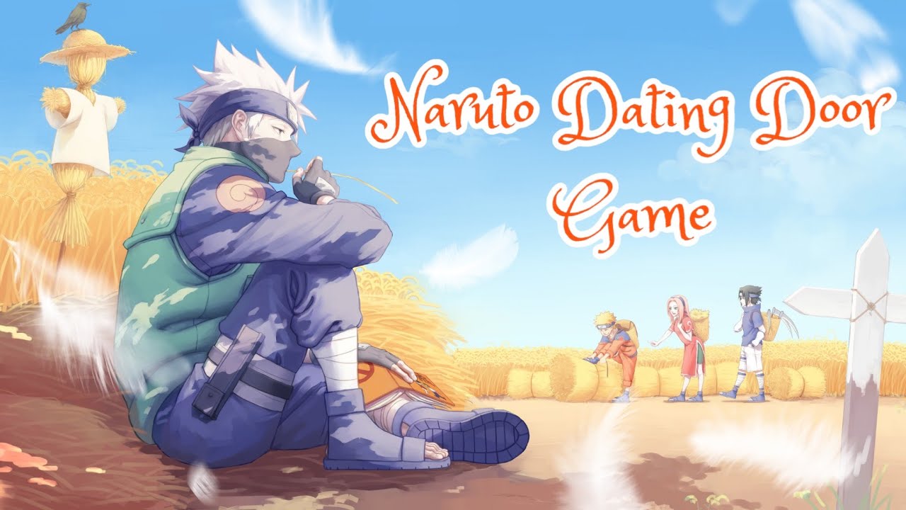 Naruto Dating Door Game - YouTube