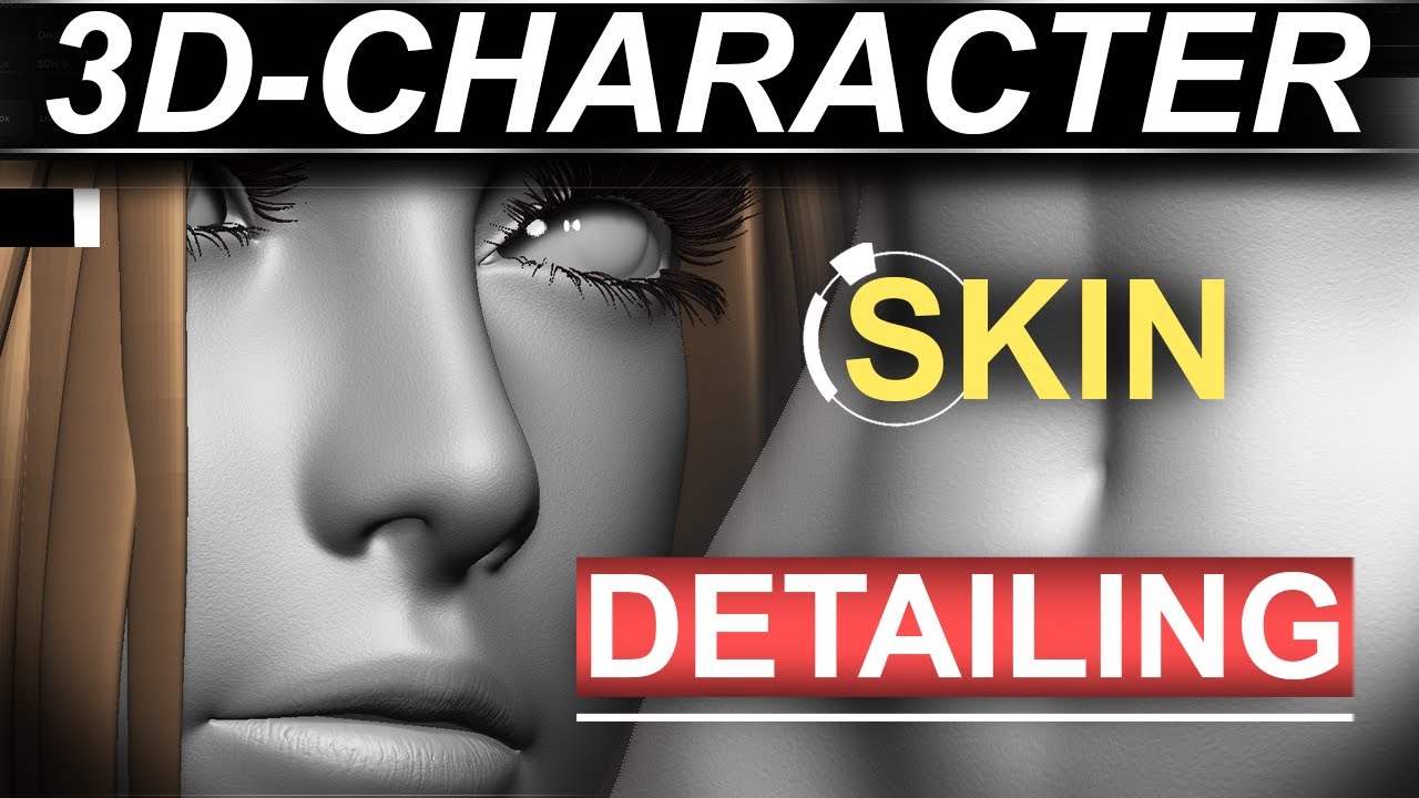 Raw Base-Body Skin/Lip Detail Projections (NSFW) - YouTube