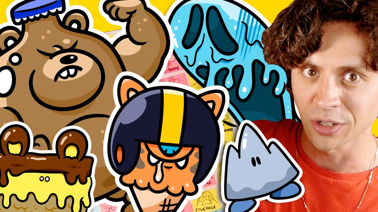 Check out these Canadian Pokemon! - YouTube