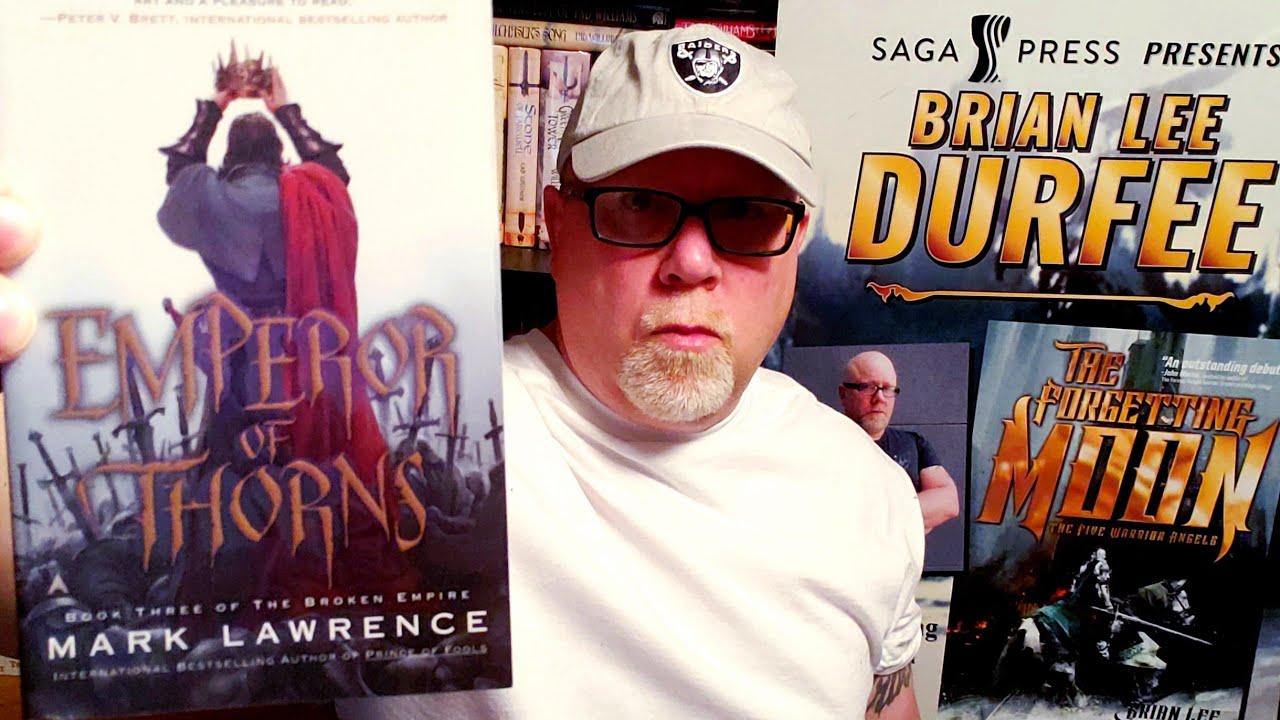 EMPEROR OF THORNS / Mark Lawrence / Book Review / Brian Lee Durfee ...