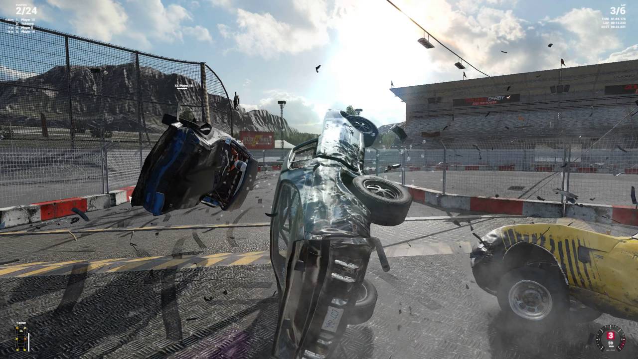 4K UHD Gaming Samples 3 Demo Material - YouTube