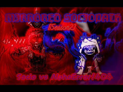 Insanity!Sociopath VS Error404 Season 2? - YouTube