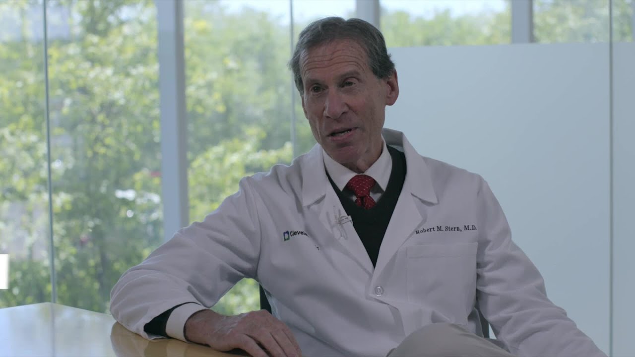 Robert Stern, MD | Cleveland Clinic Ophthalmology - YouTube