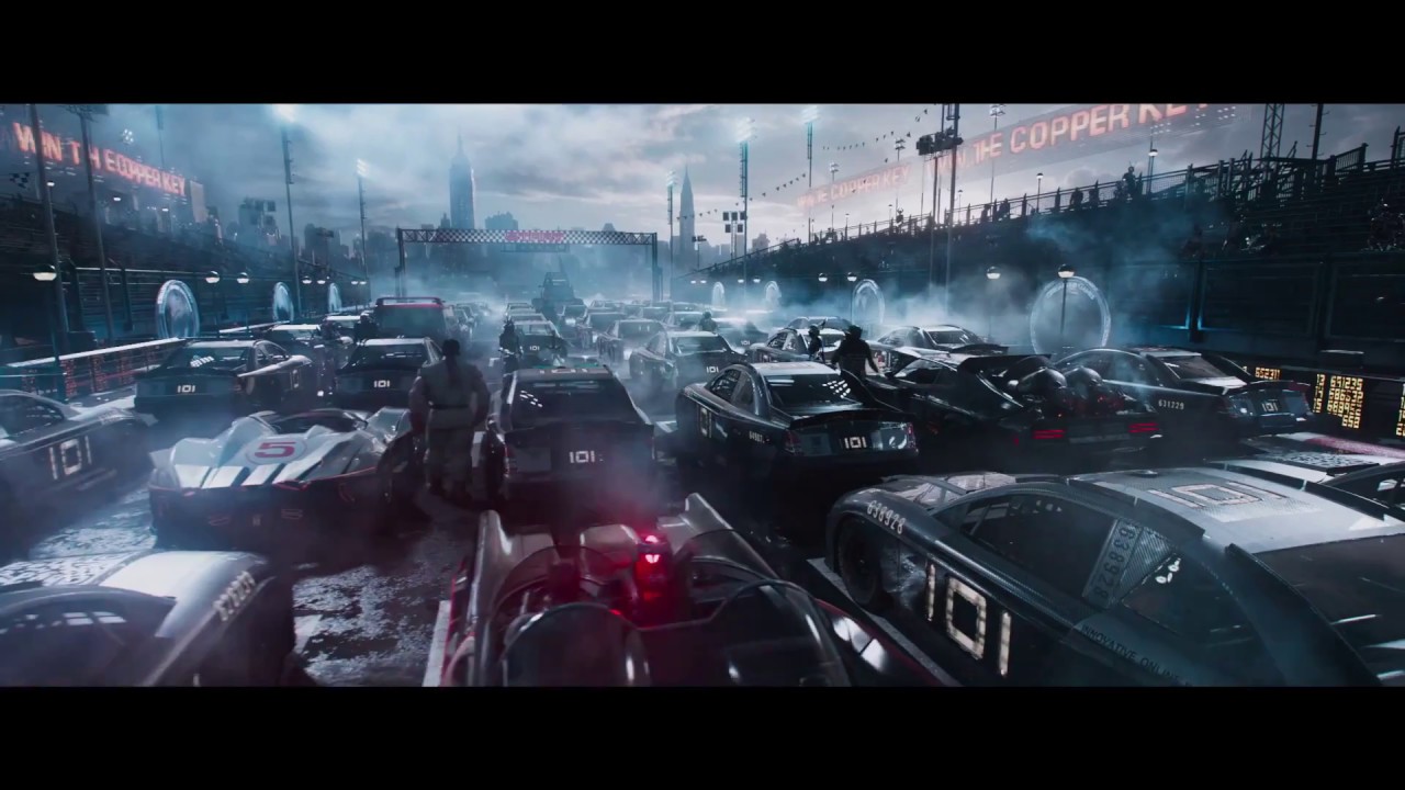 'Ready Player One', tráiler subtitulado - YouTube