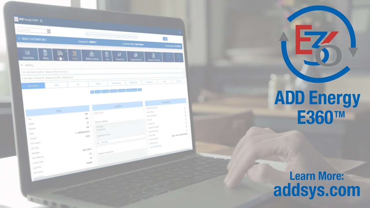 Introducing ADD Energy E360 - YouTube