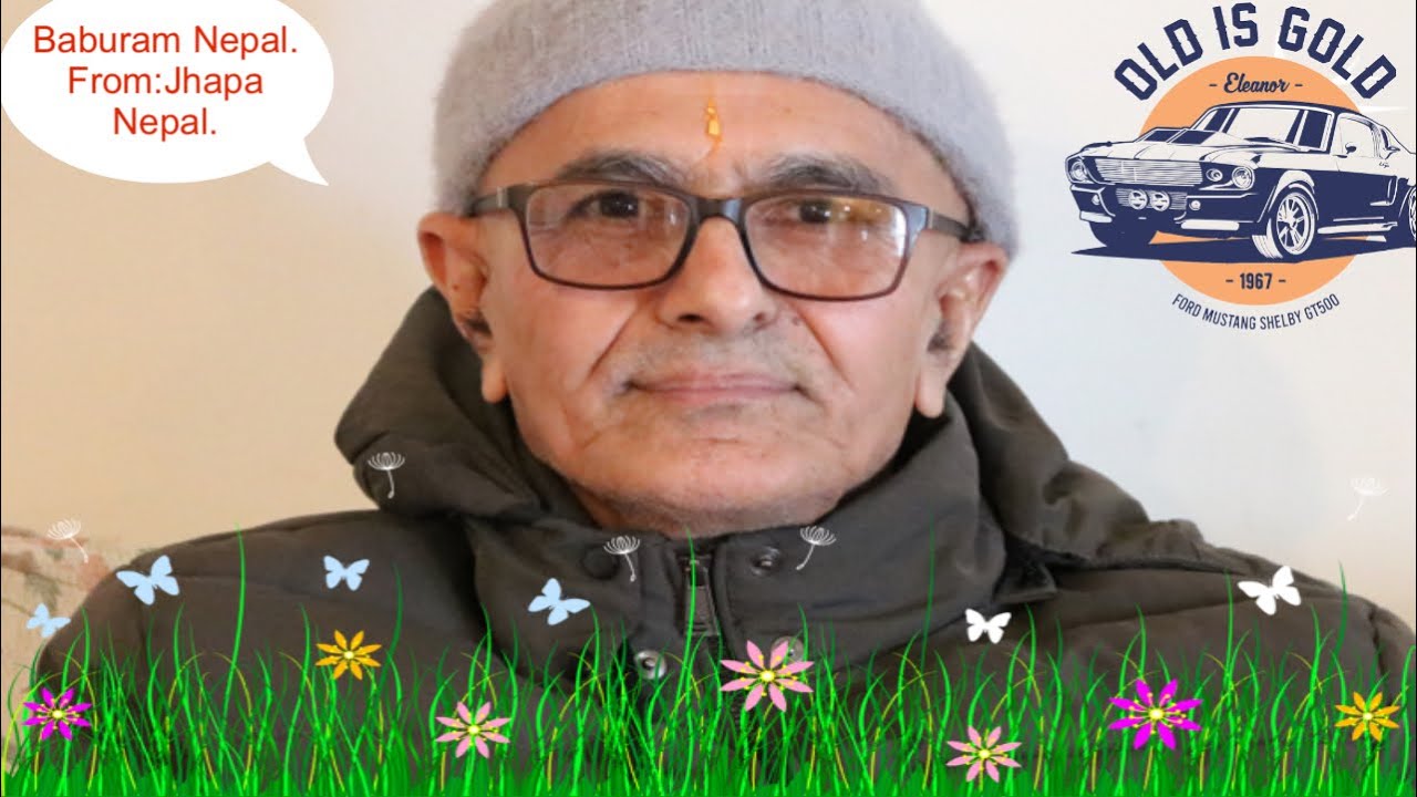 Brief life history of Baburam Nepal. He is from Jhapa,Nepal🇳🇵one of the ...