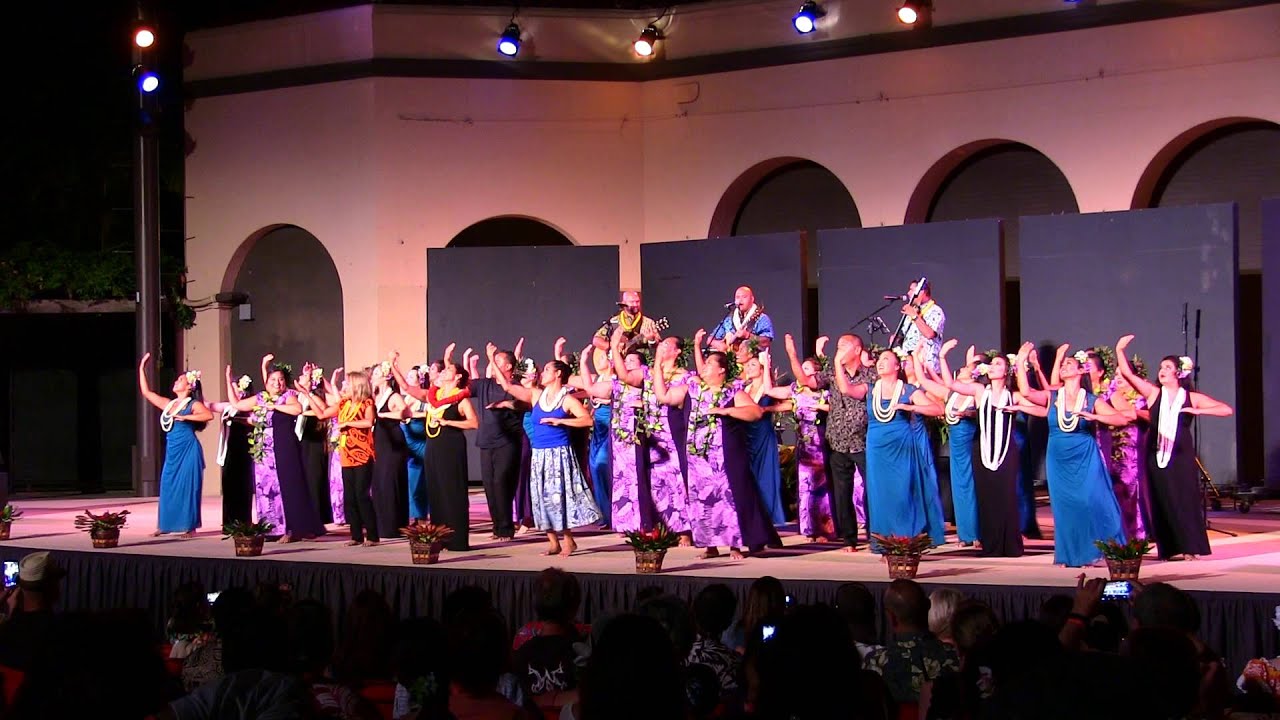 Waika by Halau Hula Na Meakanu O Laka O Hawaii - YouTube