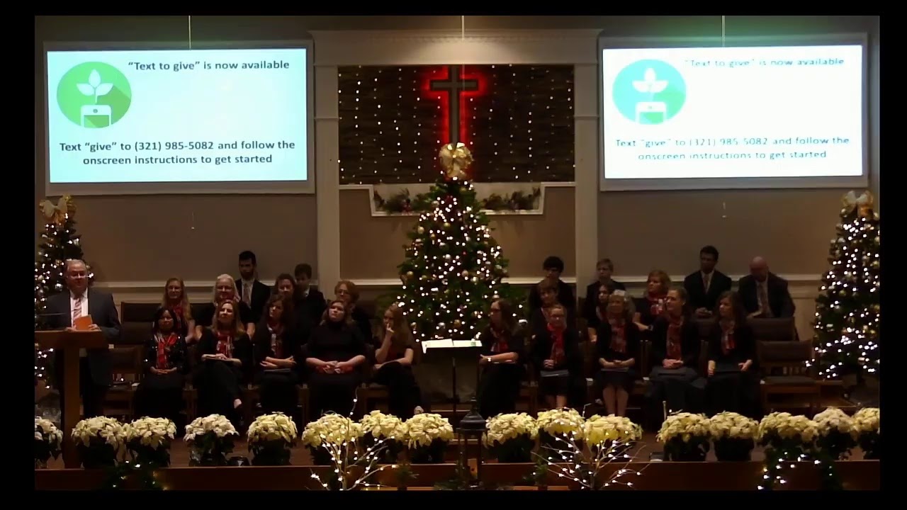 Sunday Night Christmas Program 12/13/2020 - YouTube