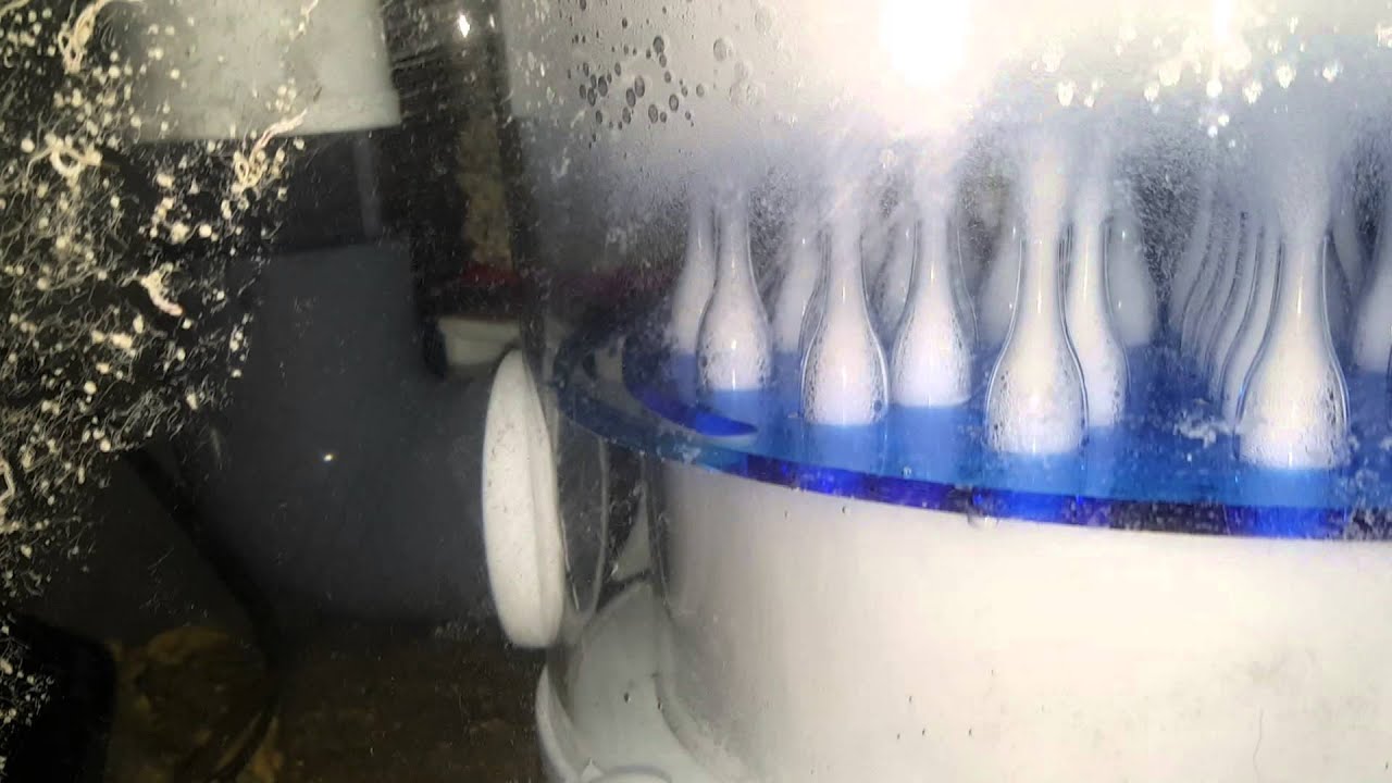 Aqua Maxx ConeS CO-6 - YouTube