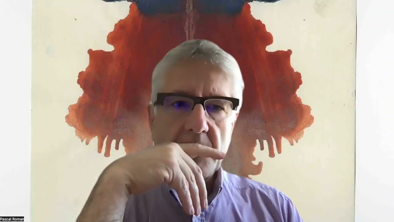 Pascal Roman - L'influence des images Rorschach dans le domaine de l ...