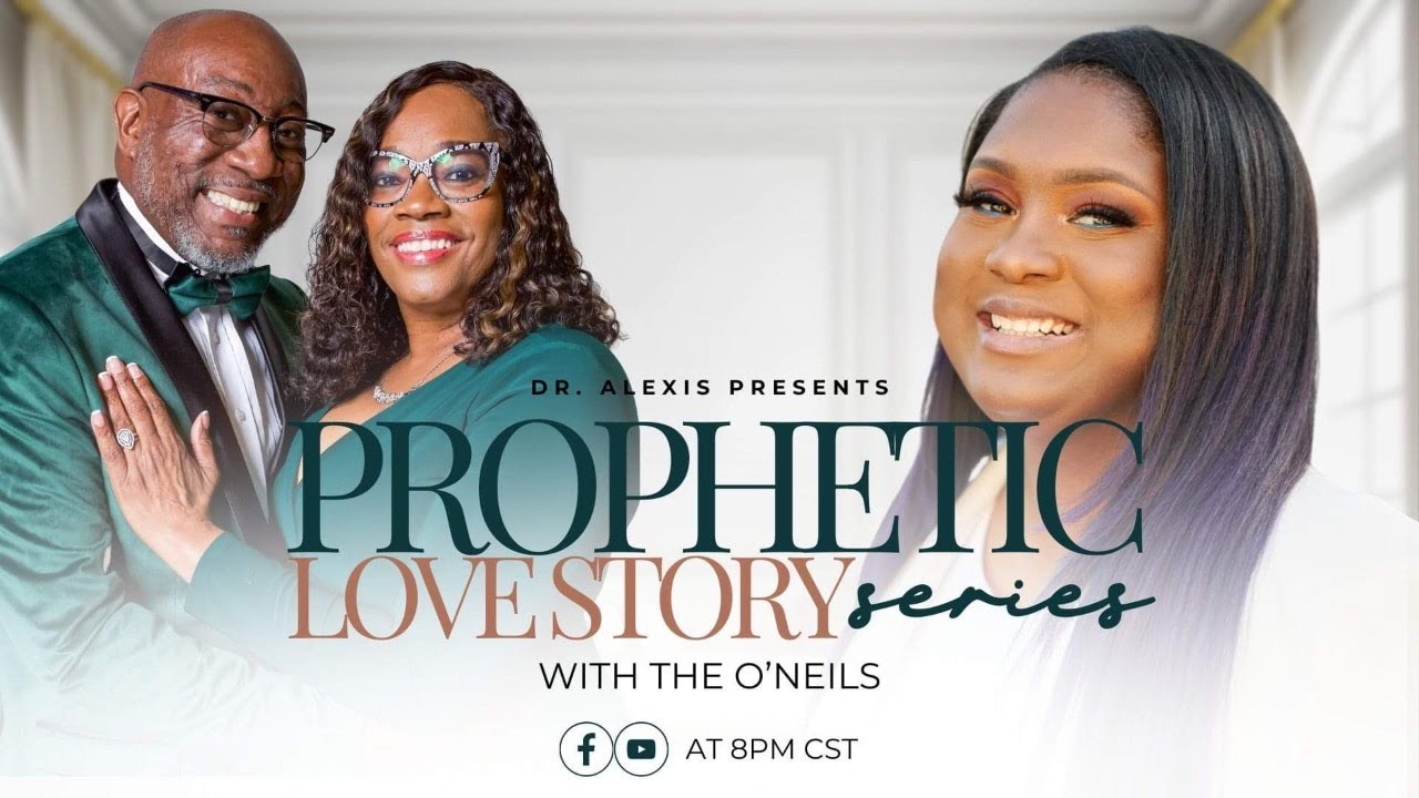 Prophetic love after loss - YouTube