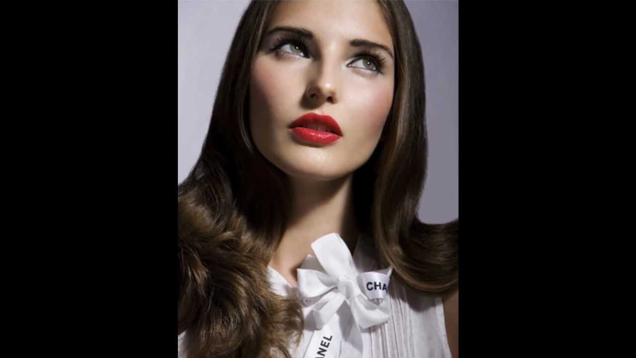 Beautiful Slavic brunettes with light eyes Pt. 2 - YouTube