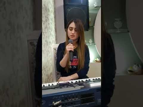 Şebnem Kazımova.Darixdim.Canli ifa.