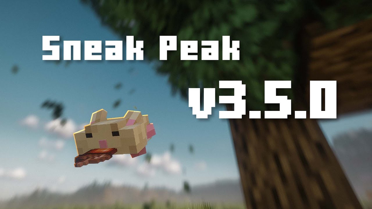 The Tree Heist | Acorn Armor | Adorable Hamster Pets v3.5.0 Sneak Peak ...