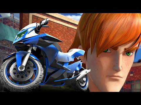 Transformers Prime 11.Bölüm | Hızlı Metal | Bluray | Türkçe Dublajlı | Full HD