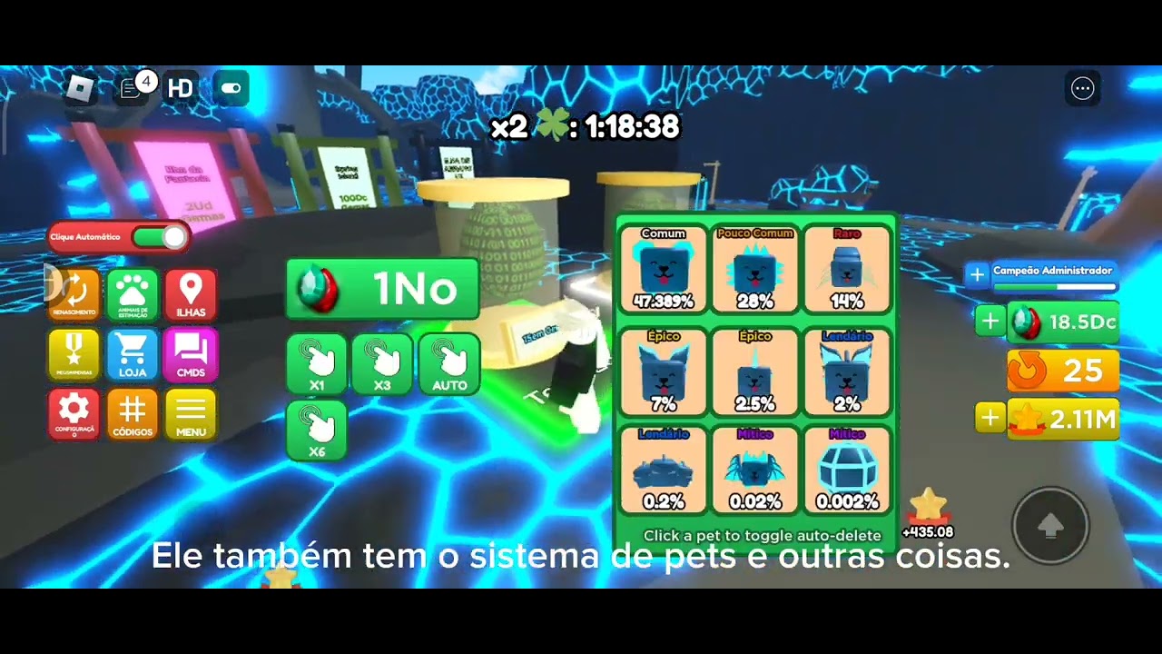 Recomendando Jogos para você jogar no Roblox! [🍎Admin Simulator] - YouTube