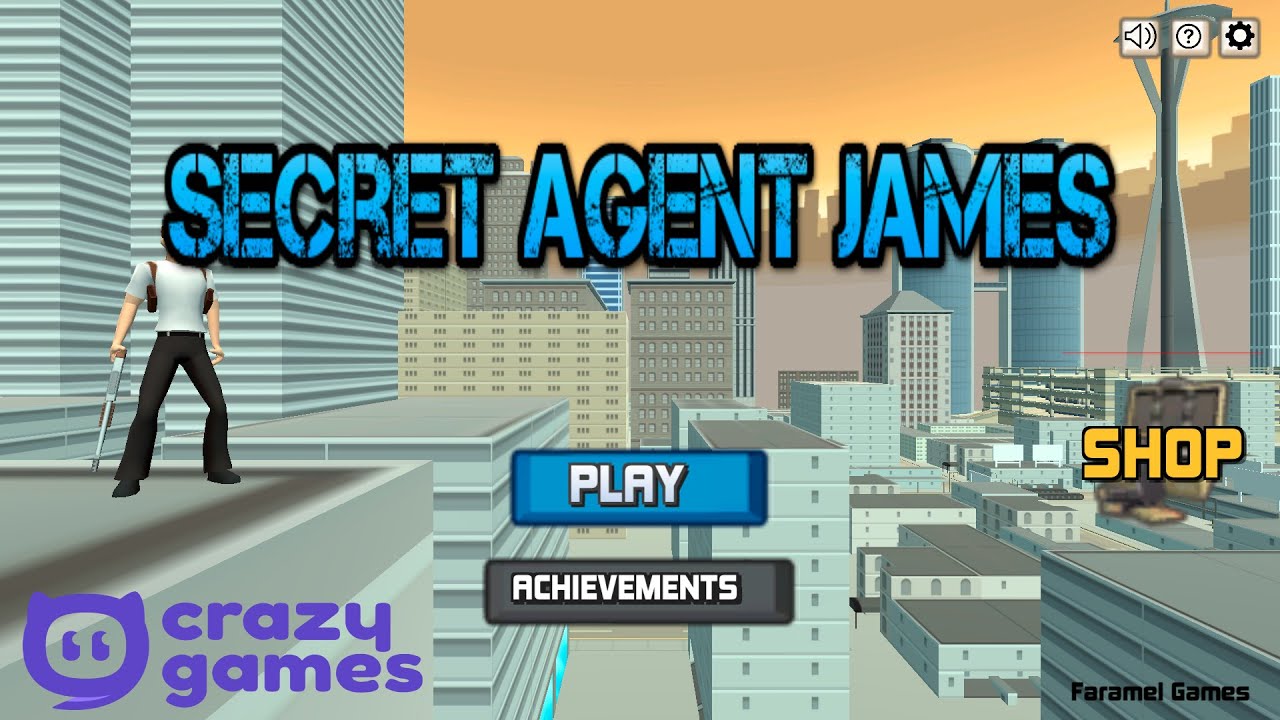 Secret agent james missions 25-27 - YouTube