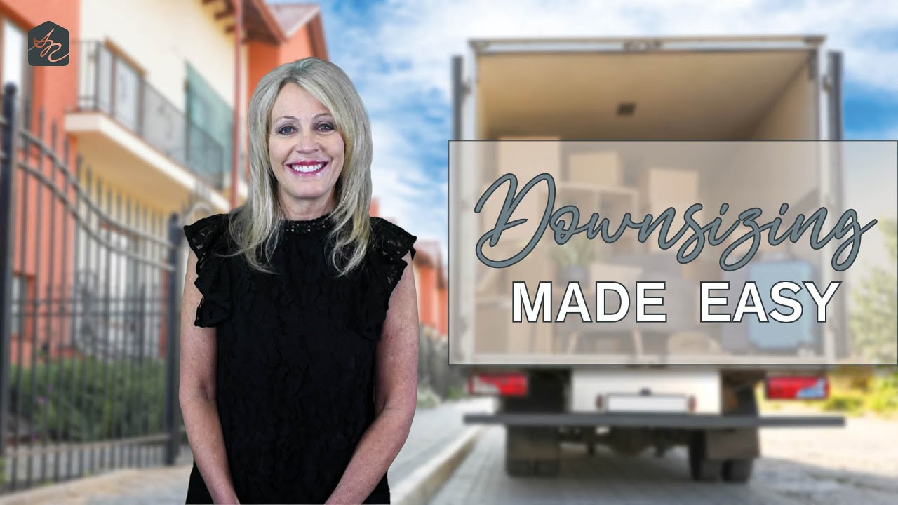 Downsizing Made Easy - YouTube