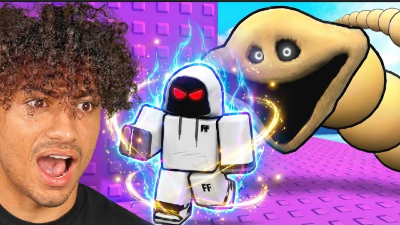 Roblox!!! foltyn Play The SCARIEST Troll Tower - YouTube