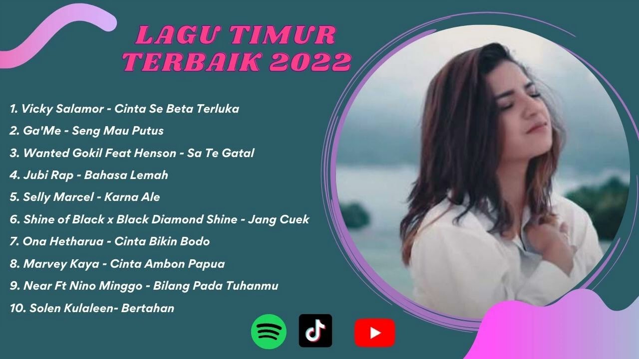 Kumpulan Lagu Timur Terpopuler Dan Terbaru ||FULL ALBUM|| - YouTube