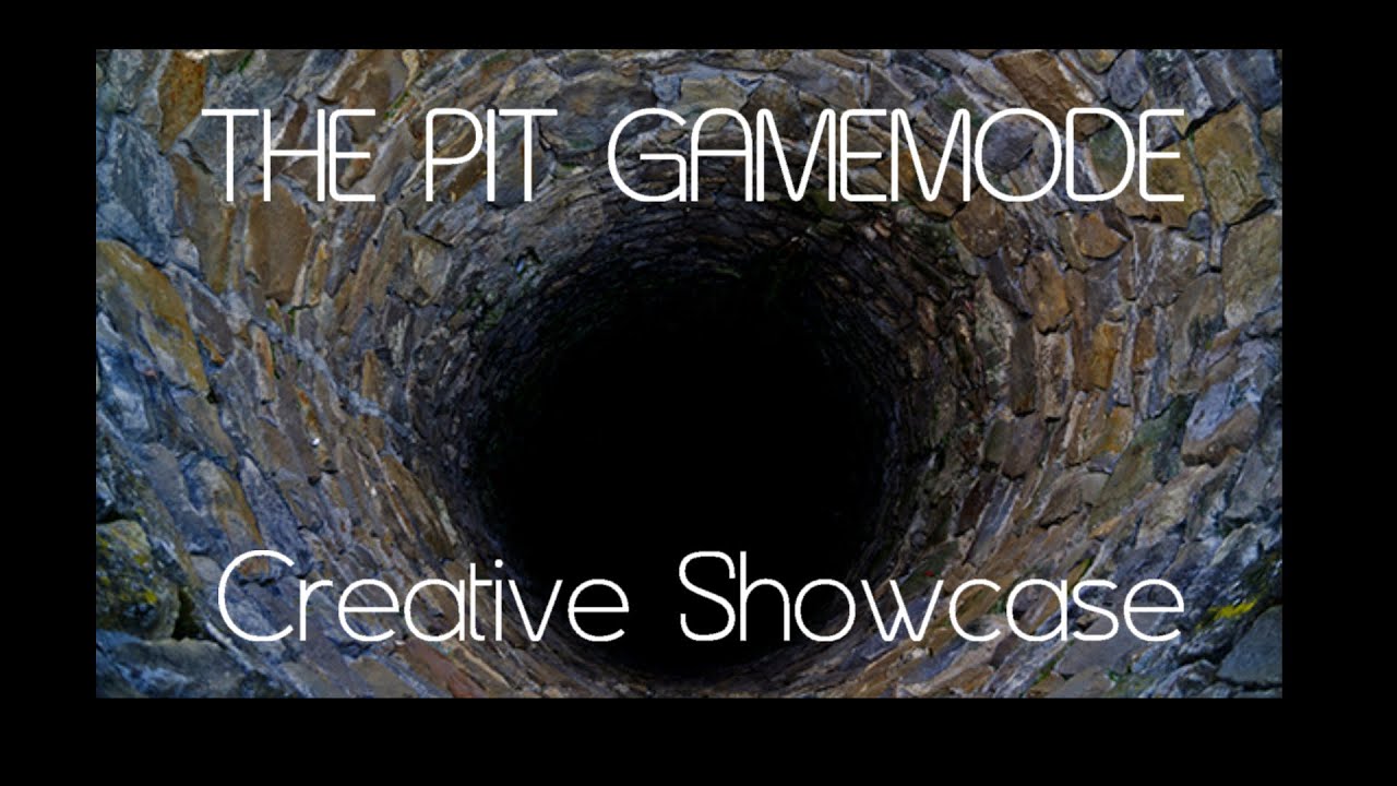 Creative Showcase (The Pit) - YouTube