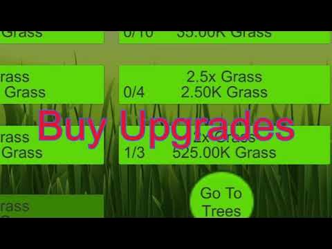 Material Upgrade Tree Revamp Trailer - YouTube