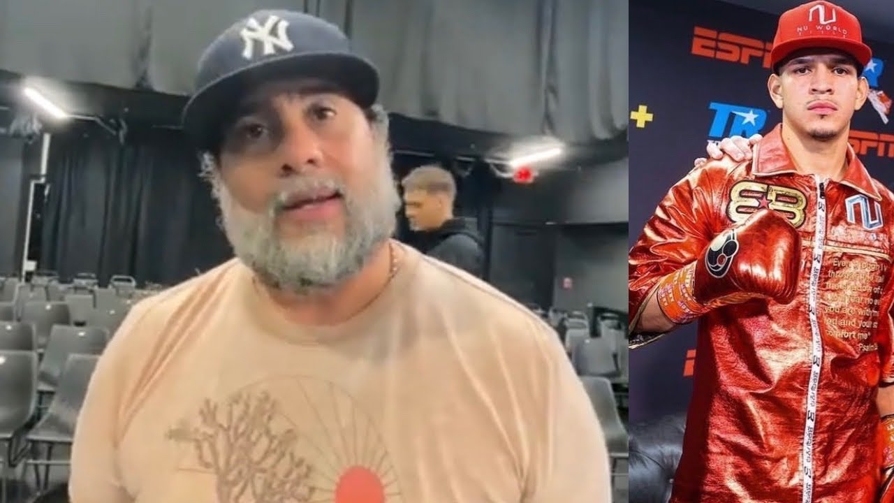 ID LIKE THAT FIGHT- TRAINER MARC FARRAIT WELCOMES MUNGUIA & MORRELL JR ...