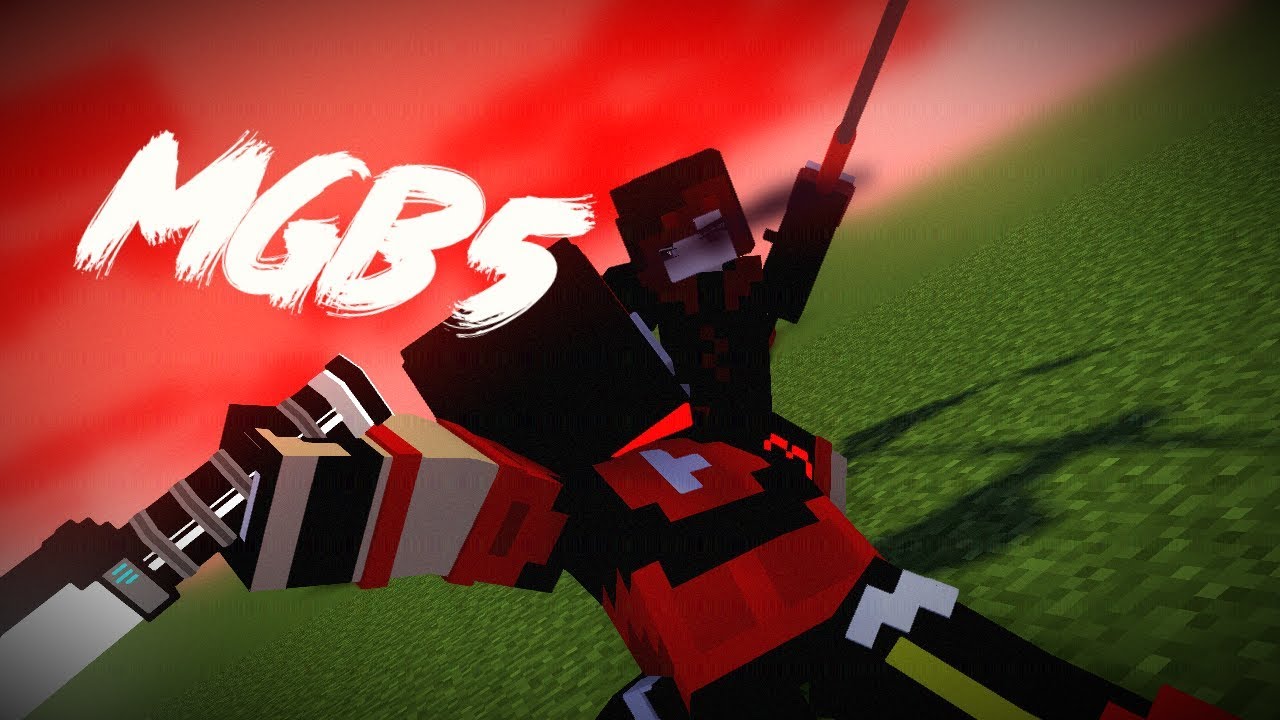 Minecraft Animation MGB5 [Ruby vs BOSS_megame] - YouTube