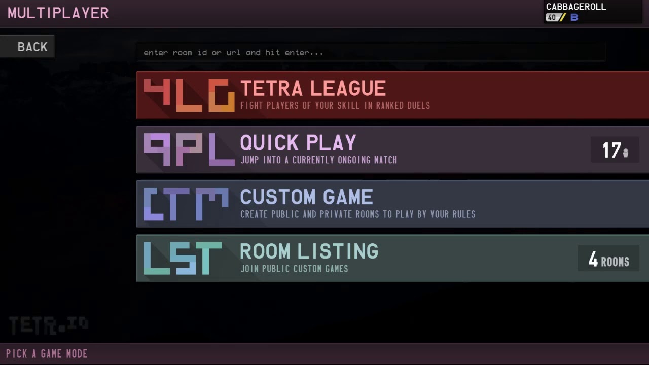 TETR.IO gameplay - YouTube
