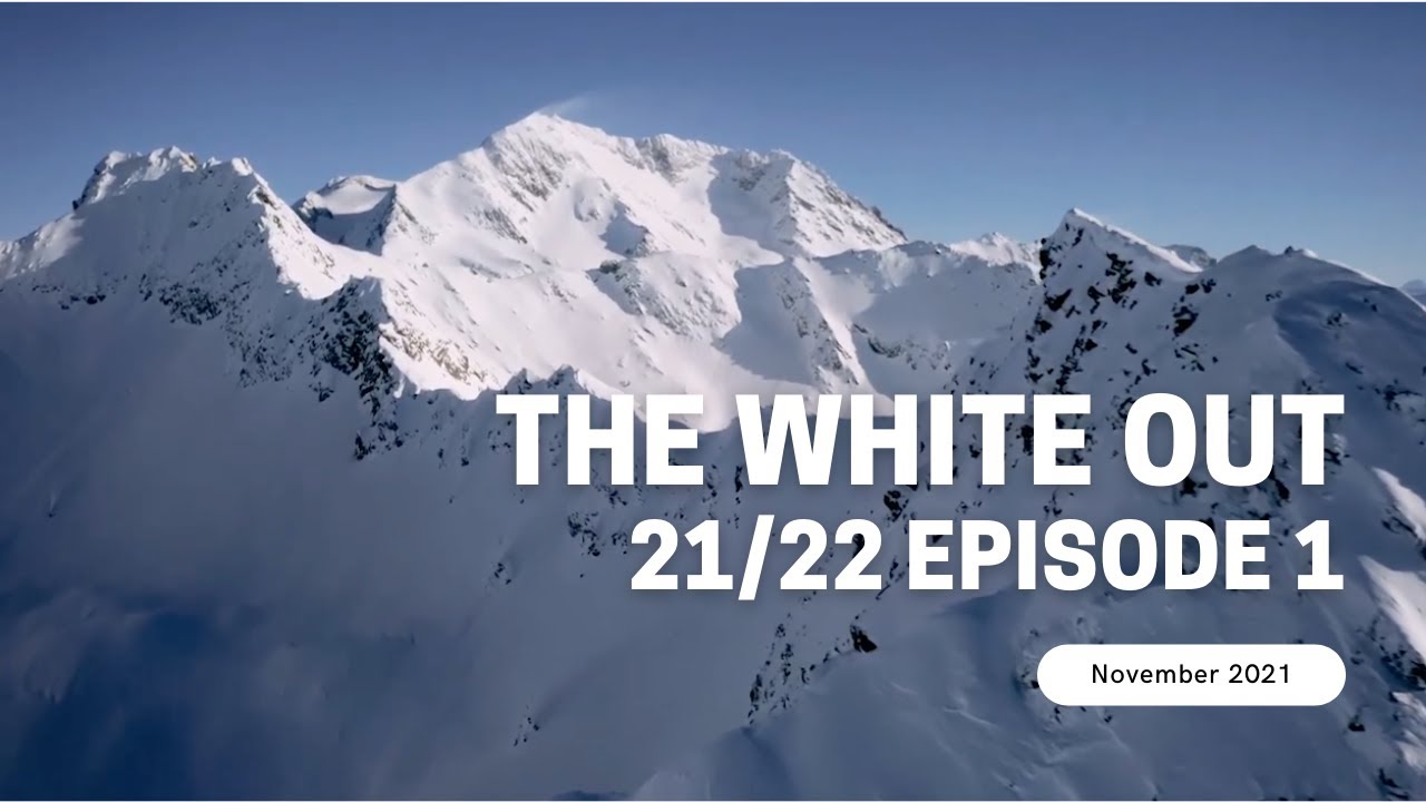 THE WHITE OUT 21-22 Episode 1 - YouTube