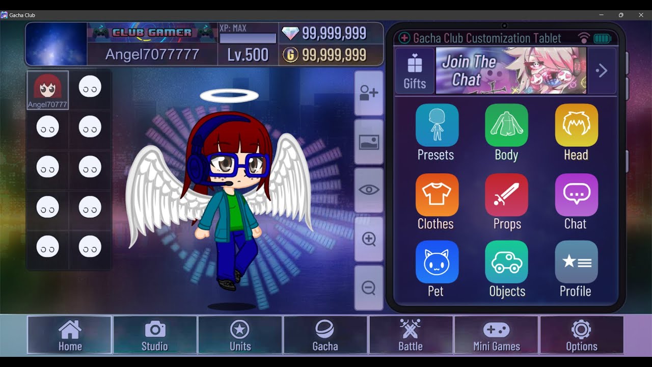 Level 500 Gacha Club (Max Level) (Up To Date) - YouTube