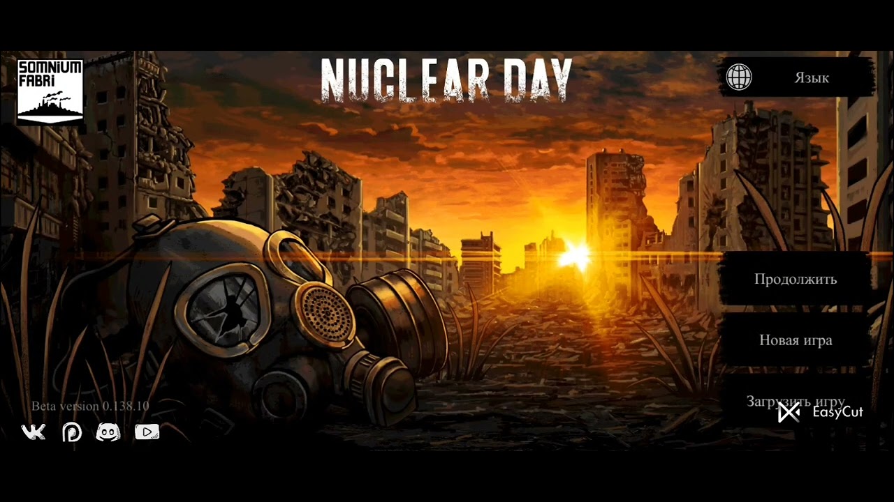Nuclear day Survival проходження 7 - YouTube