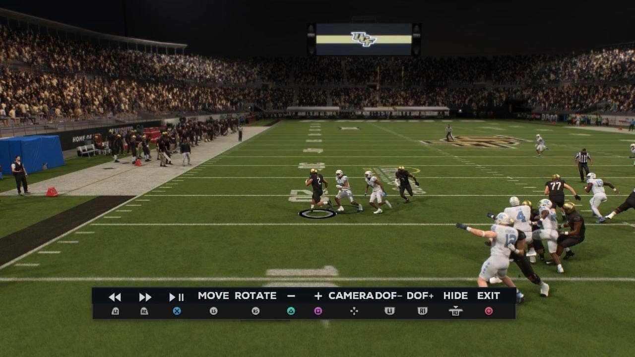 EA SPORTS College Football 25_honeymoonphaseisover part 398746 - YouTube