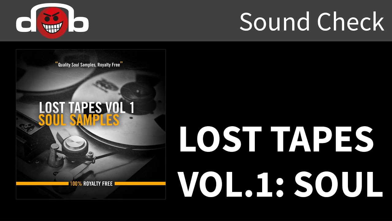 Old soul sample chops - unorewa