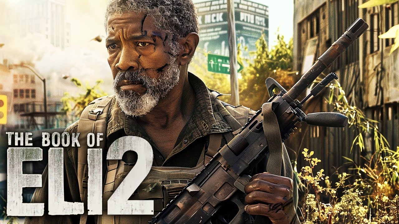 THE BOOK OF ELI 2 A First Look That Will Leave You Begging For More ...