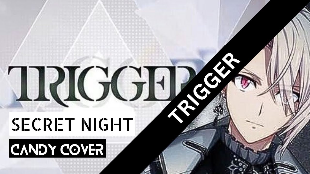 Trigger - Secret Night English Cover by CANDY.F - YouTube