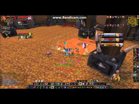Marksman Hunter 3v3 (Hpally/Warr)
