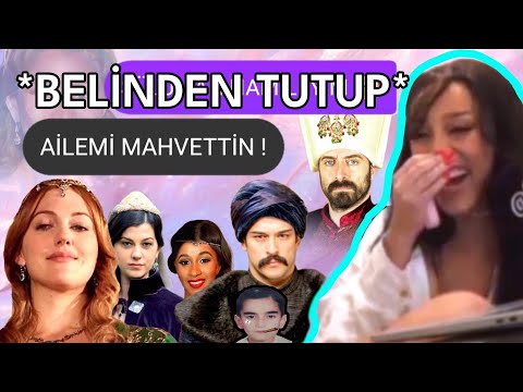Tssigalko MUHTEŞEM YÜZYIL GRUPLARINA SIZIP SARAYI CEHENNEME ÇEVİREN KÖLE NURDİ İzliyor