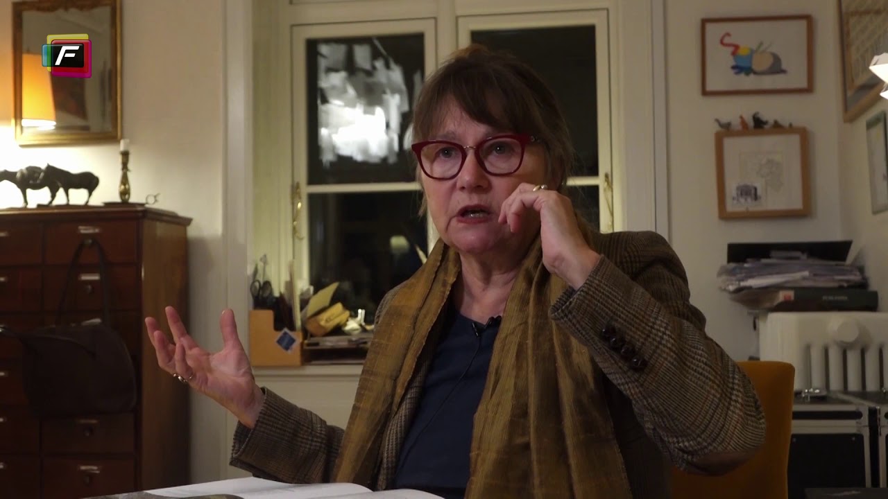 Ulla Lunn fortæller om Vestindien - YouTube