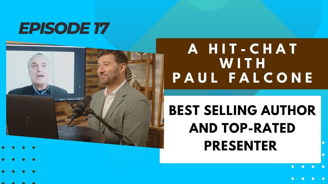 Ep #17: HIT-chat with Paul Falcone, Bestselling Author and Top-Rated ...