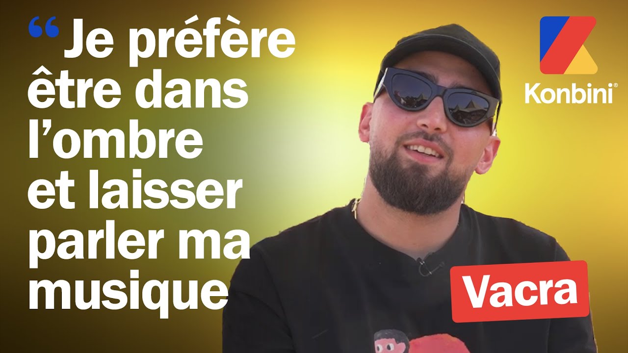 UNE JOURNÉE AVEC VACRA DANS SA LOGE À WE LOVE GREEN 🔥 - YouTube