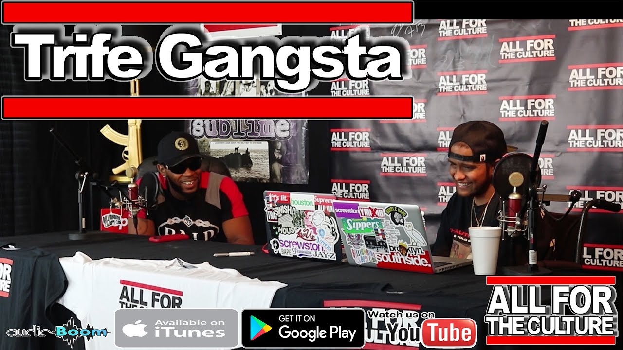 Trife Gangsta Full Interview- First Interview Since Taxstone's ...