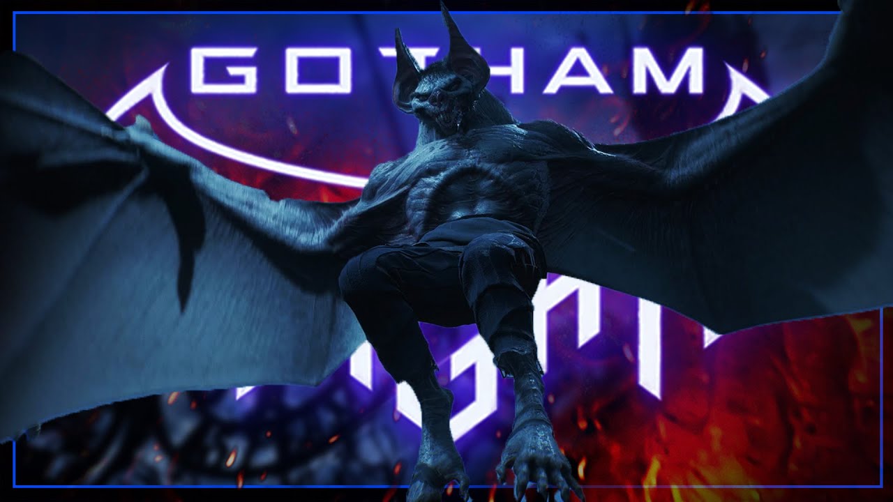 RETURN TO ARKHAM ASYLUM!? | GOTHAM KNIGHTS Gameplay Part 17 (PS5 ...