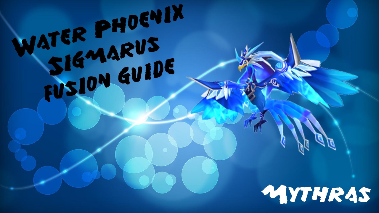 Summoners War: Sigmarus Fusion Guide - YouTube