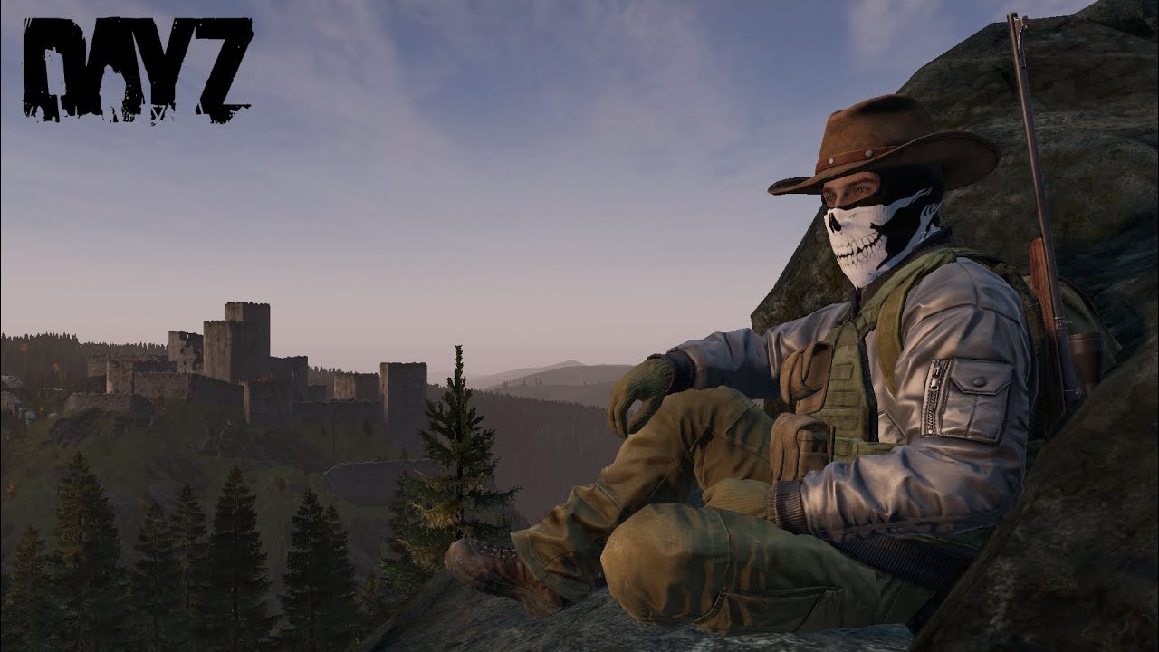 LIVE - DayZ Solo Adventures - 1440p stream - YouTube