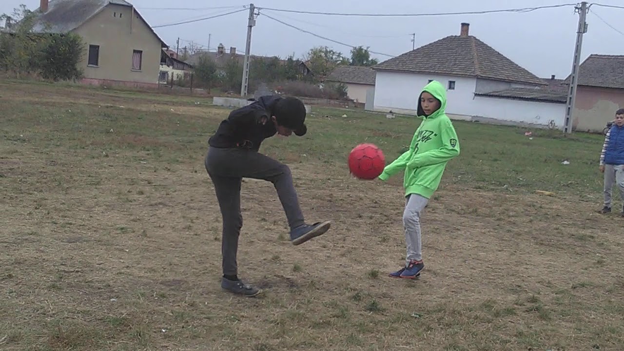 Cigány fc VS Karcag fc #1 - YouTube