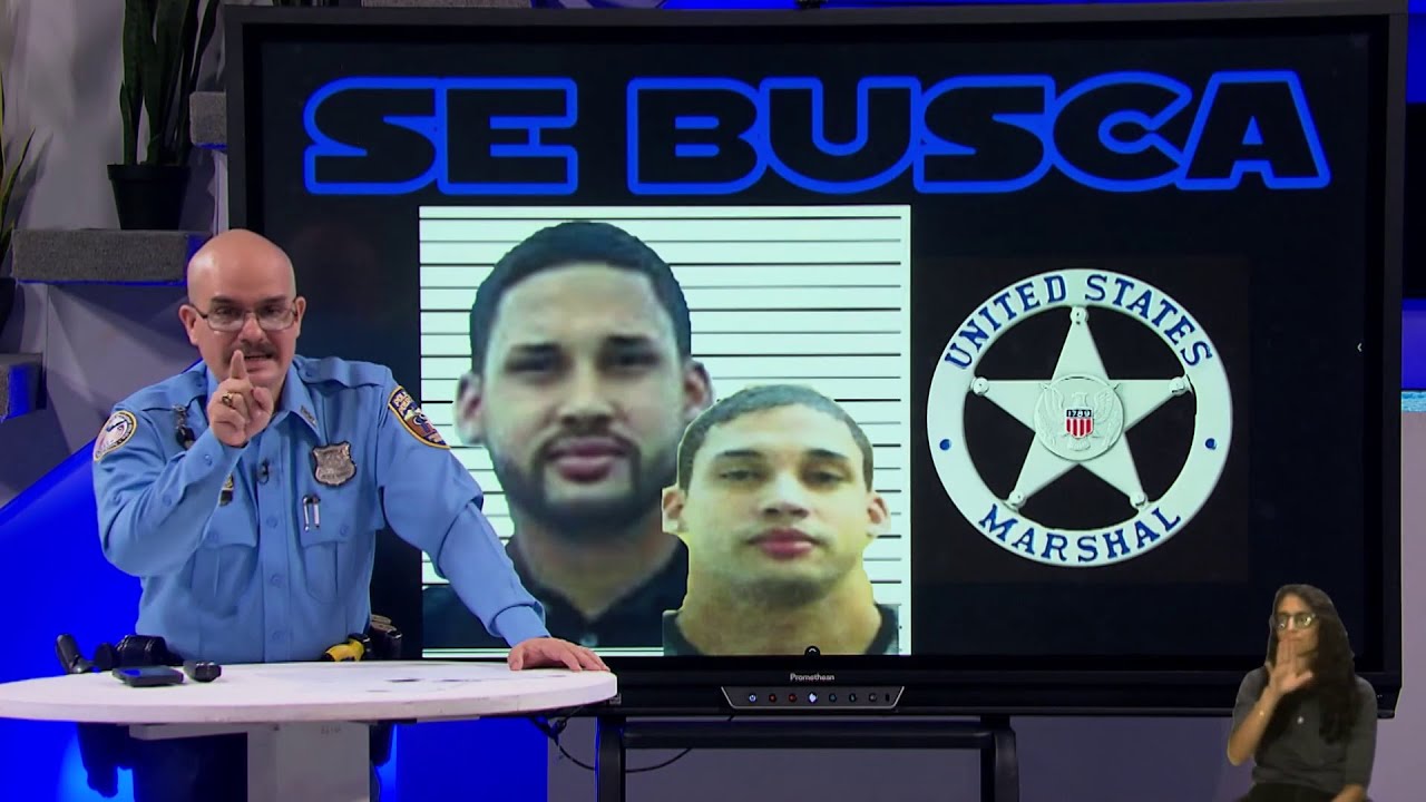 Los Más Buscados Puerto Rico: Tras captura de Giovanny José Rivera ...