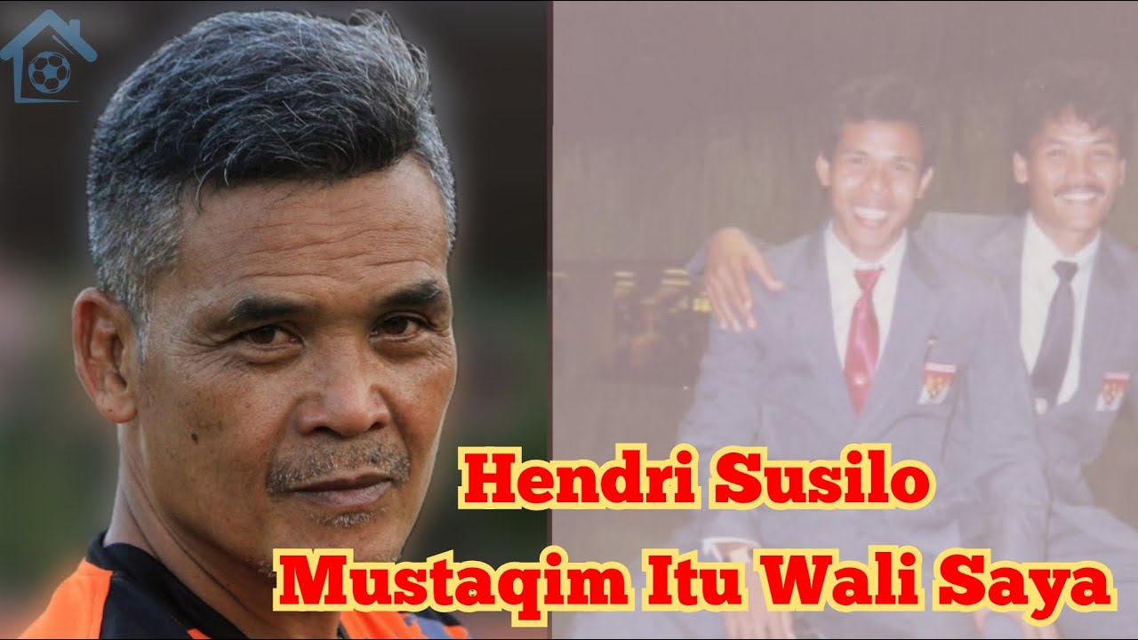 Mustaqim Tandem Sehati Hendri Susilo - YouTube