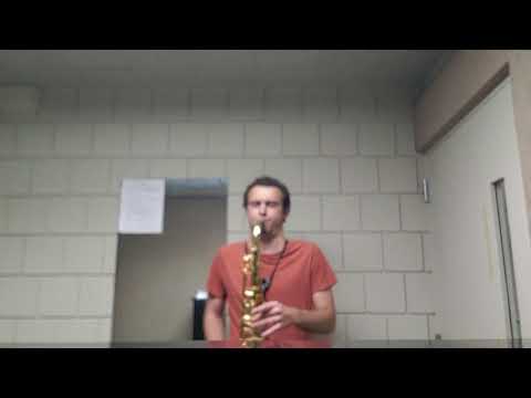 Cheesecake by Dexter Gordon transcription - YouTube