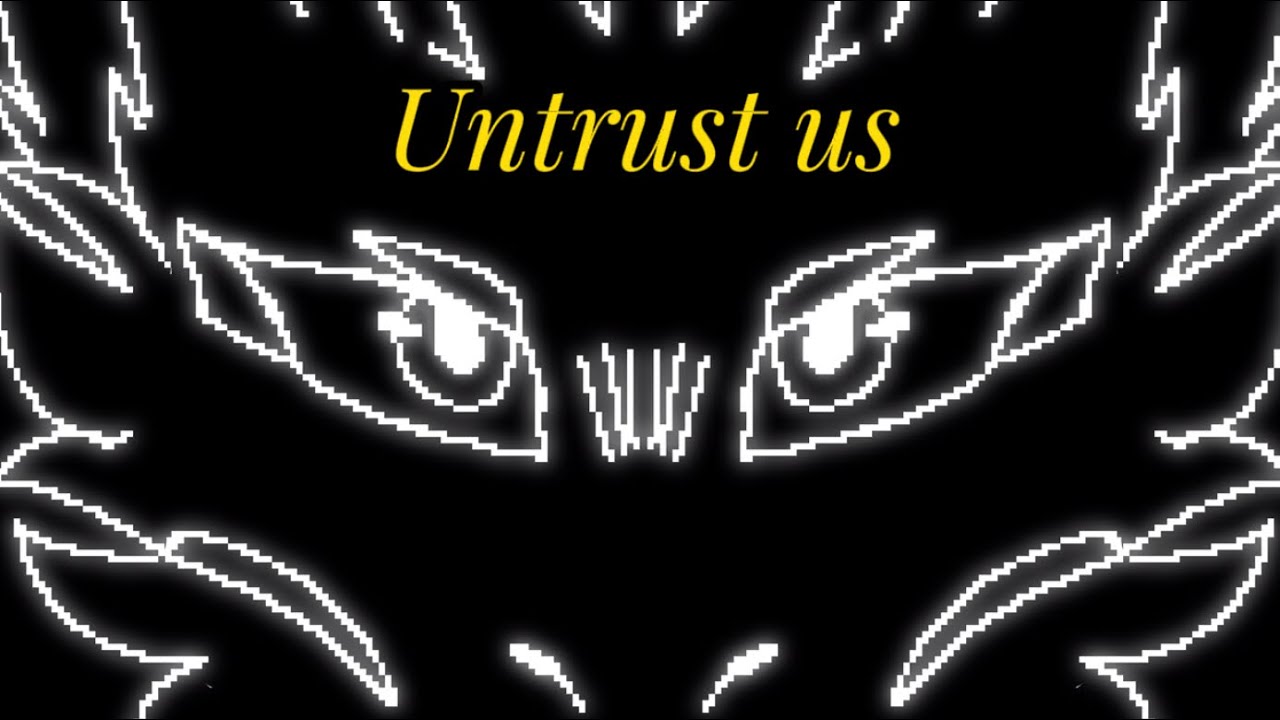 Untrust Us Animation - YouTube